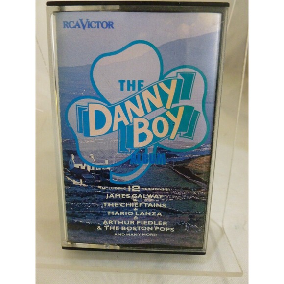 Portable Audio & Video | The Fabulous Danny Boy Album By Various ...